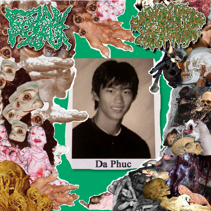 Da Phuc Split w/ CxSxCxLxRxD | Flax