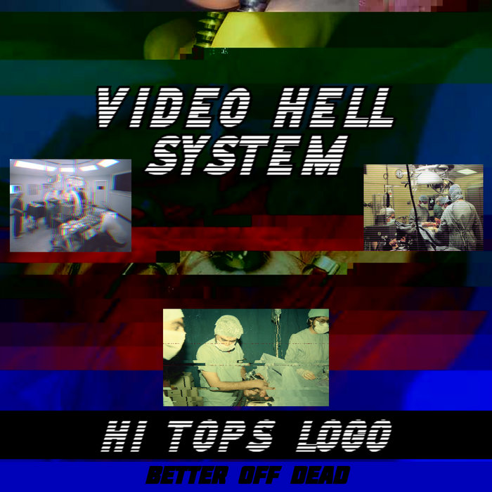Video Hell System | Hi Tops Logo