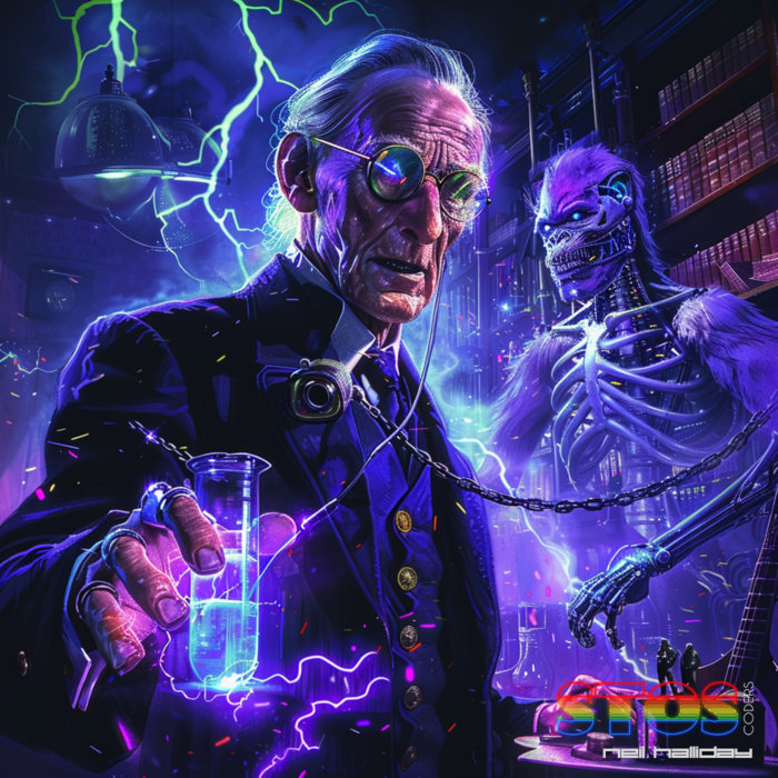 STOS Coders | Neil Halliday