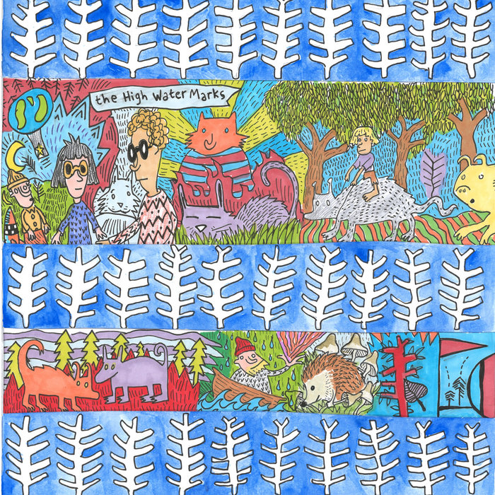 Songs About The Ocean - 20 Year Anniversary | The High Water Marks