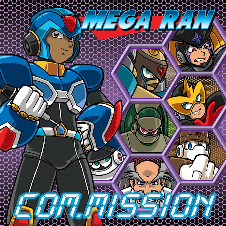 Mega Ran Com: Mission | Mega Ran