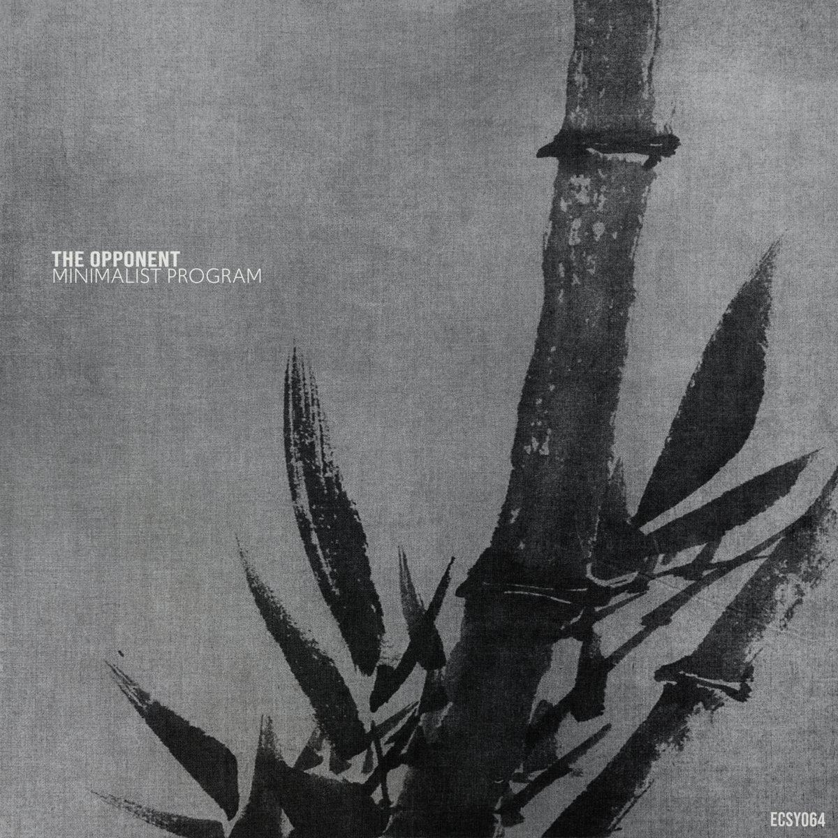 Minimalist Program | The Opponent | Ecstasy State