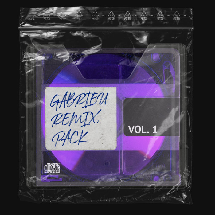 Gabrieu Remix Pack Vol. 1 | Gabrieu