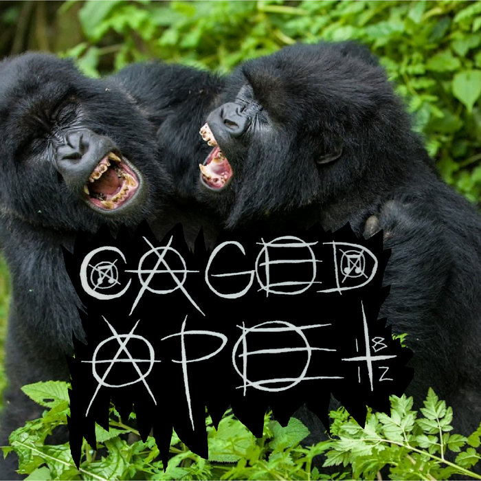 Dun Dun Da Dun | Caged Ape