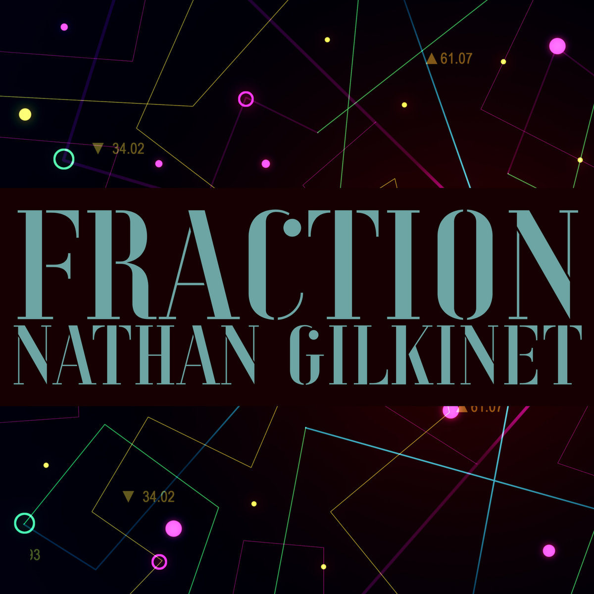 Fraction - Single | Nathan Gilkinet | Kinetic Recordings