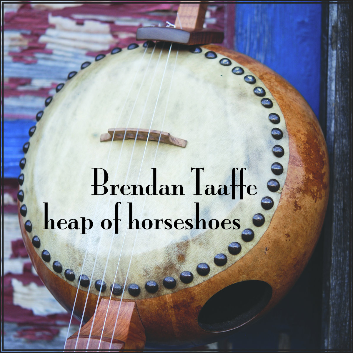 Heap of Horseshoes | Brendan Taaffe