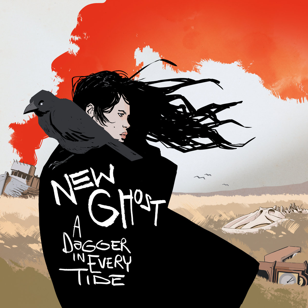 A Dagger In Every Tide | New Ghost