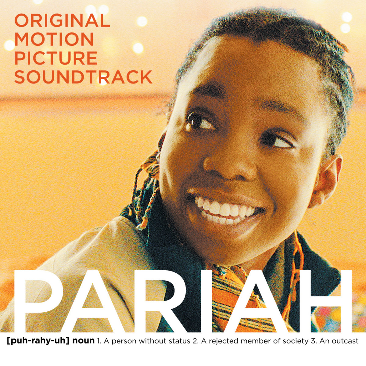 Pariah Movie Poster