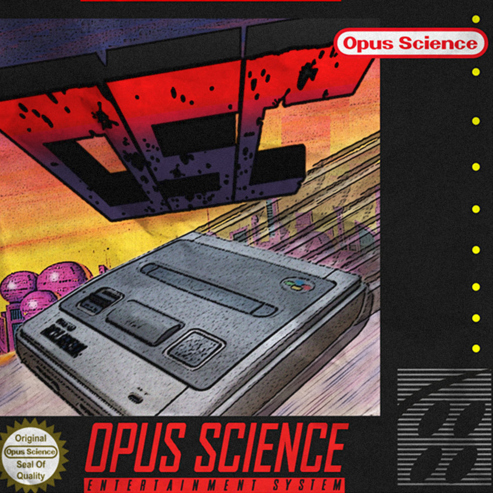 Opus Science Entertainment System | OSC