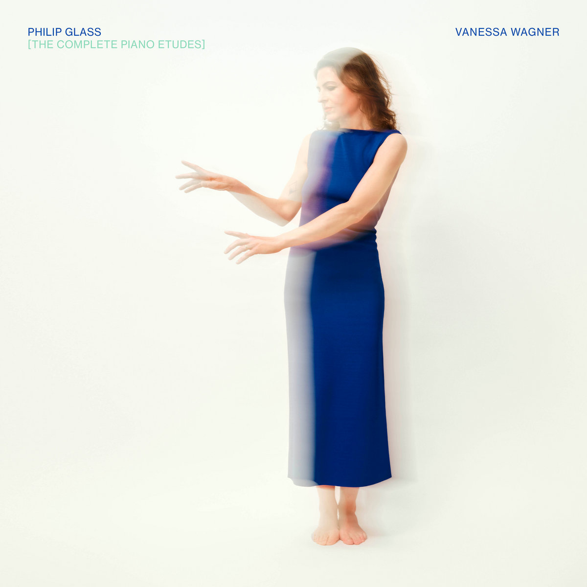 Philip Glass: The Complete Piano Etudes | Vanessa Wagner