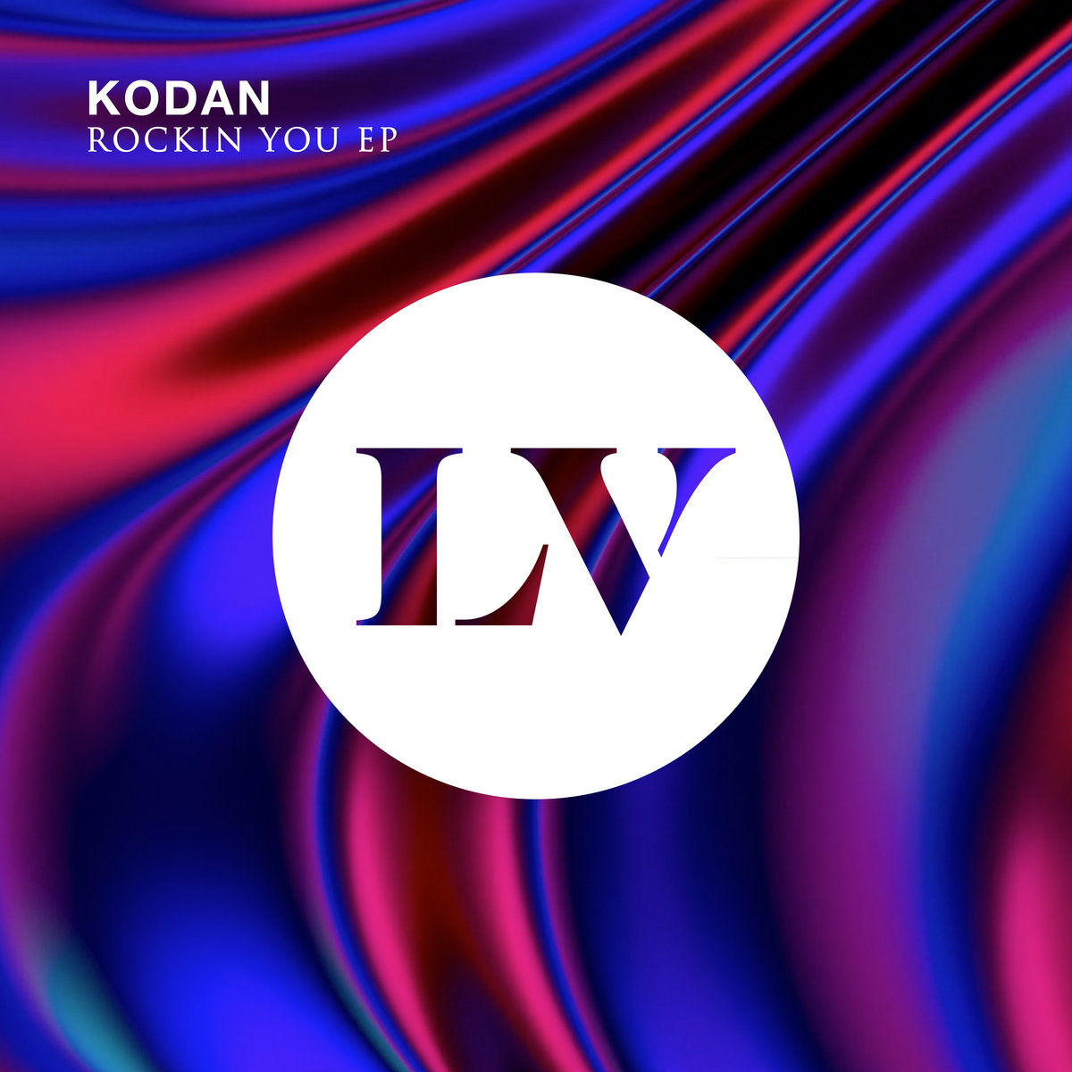 Rockin You Ep Kodan V Recordings