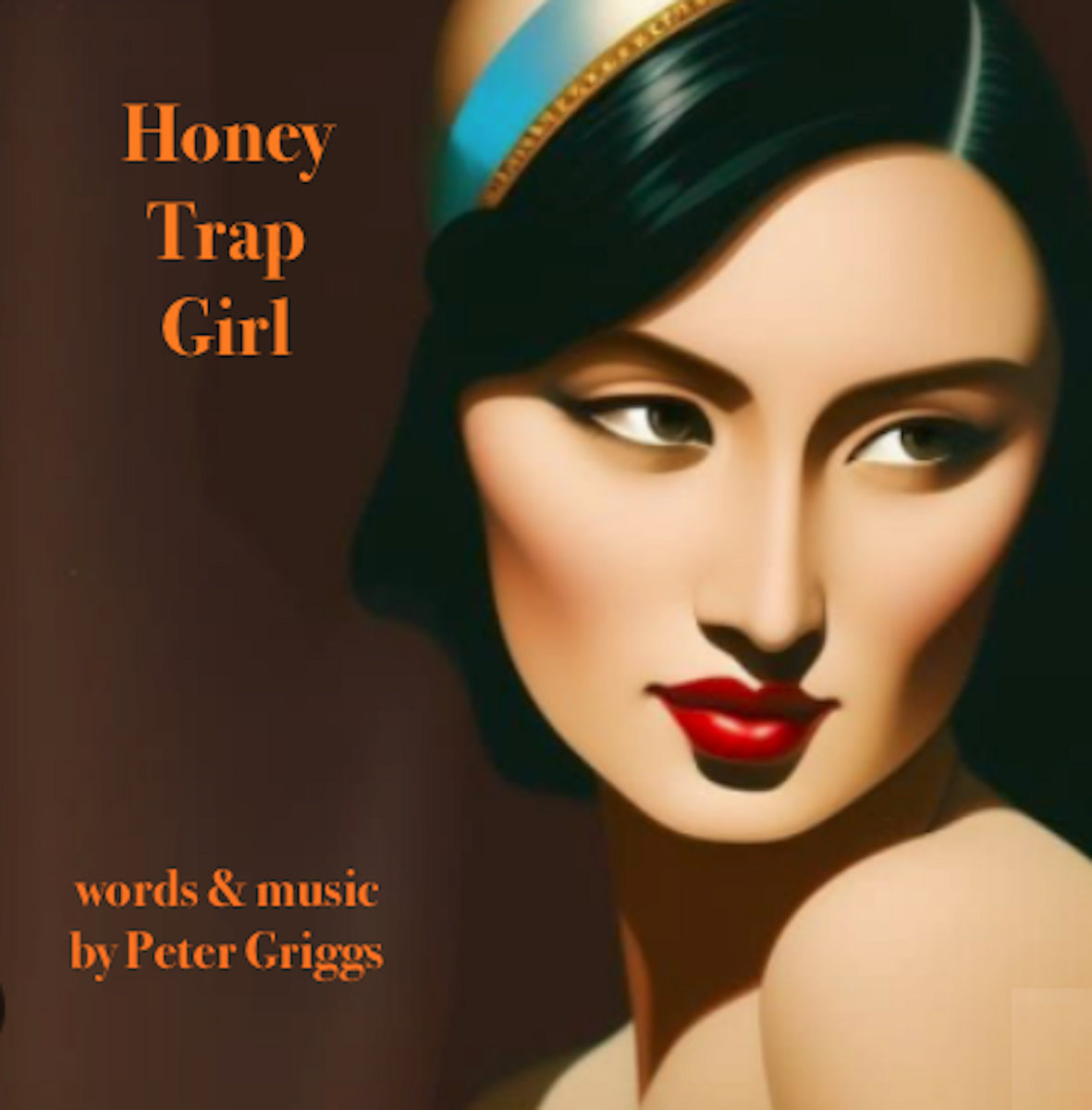 Honey Trap Girl (single) | Music By Peter Griggs
