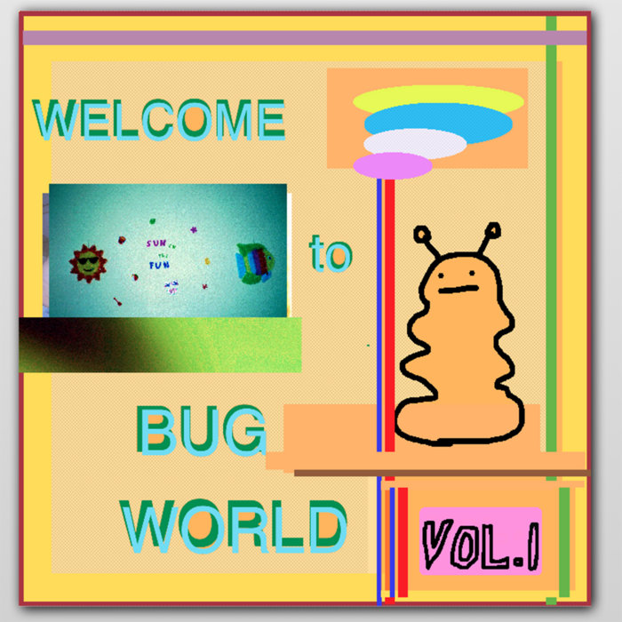 WELCOME TO BUG WORLD | Bug World