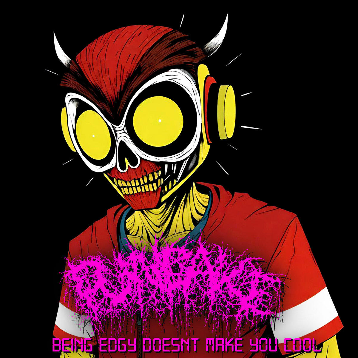 Being Edgy Doesn't Make You Cool | Puncake