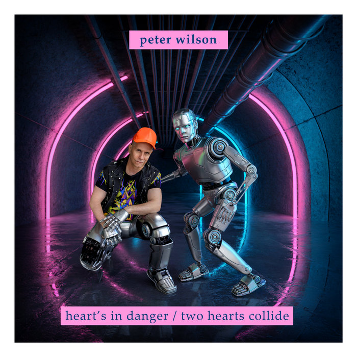 Heart's In Danger / Two Hearts Collide | Peter Wilson | Analog Language