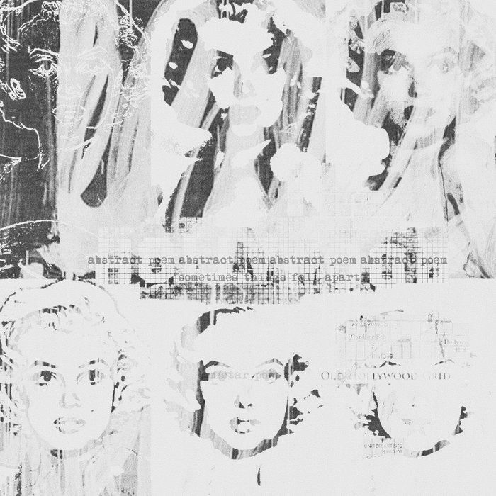 sometimes things fall apart | abstract poem | Heavy Cloud