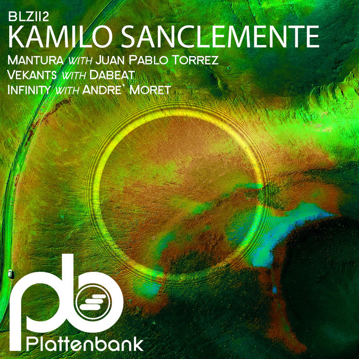 Mantura / Vekants / Infinity | Juan Pablo Torrez, Kamilo Sanclemente ...