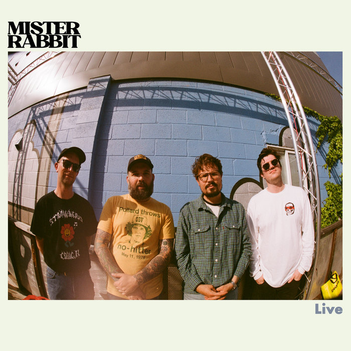 Live | Mister Rabbit