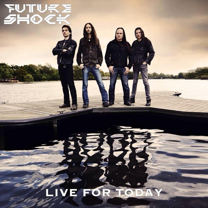 Future Shock - Live For Today | Andy Basiola