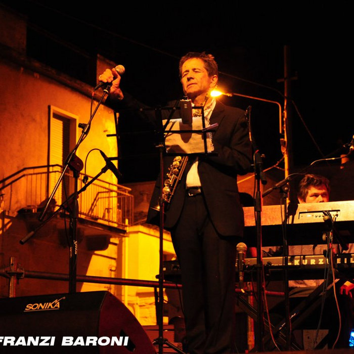 Baron Brown | Tuxedomoon