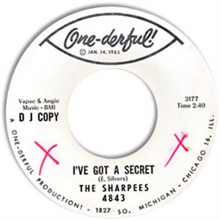 Ive Got A Secret The Sharpees