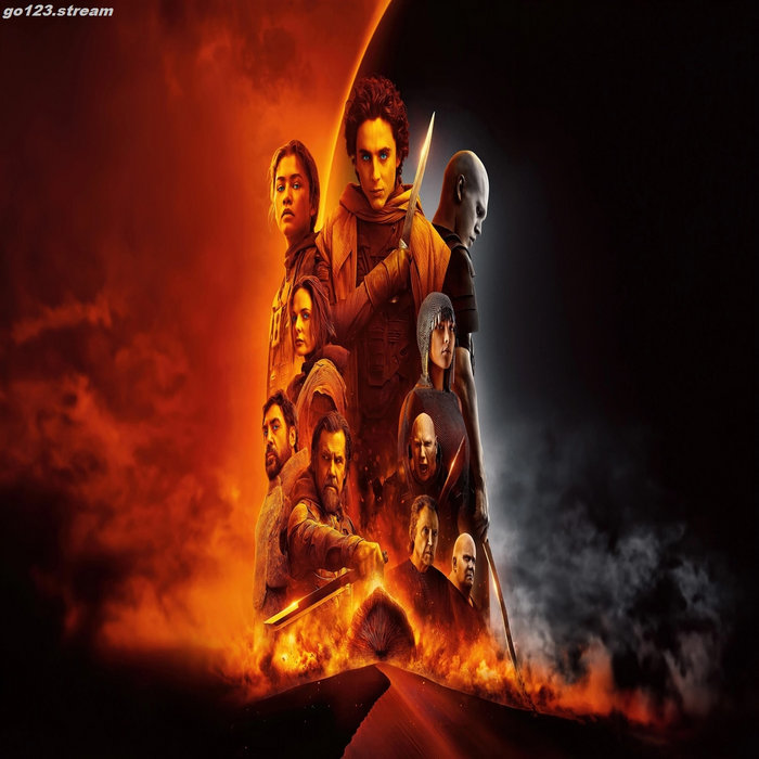 "Dune: Parte dos 2024" pelicula completa | Dune: Parte dos 2024 | Keon488