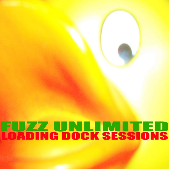 the LOADING DOCK SESSIONS | FUZZ UNLIMITED | Illuminated Paths