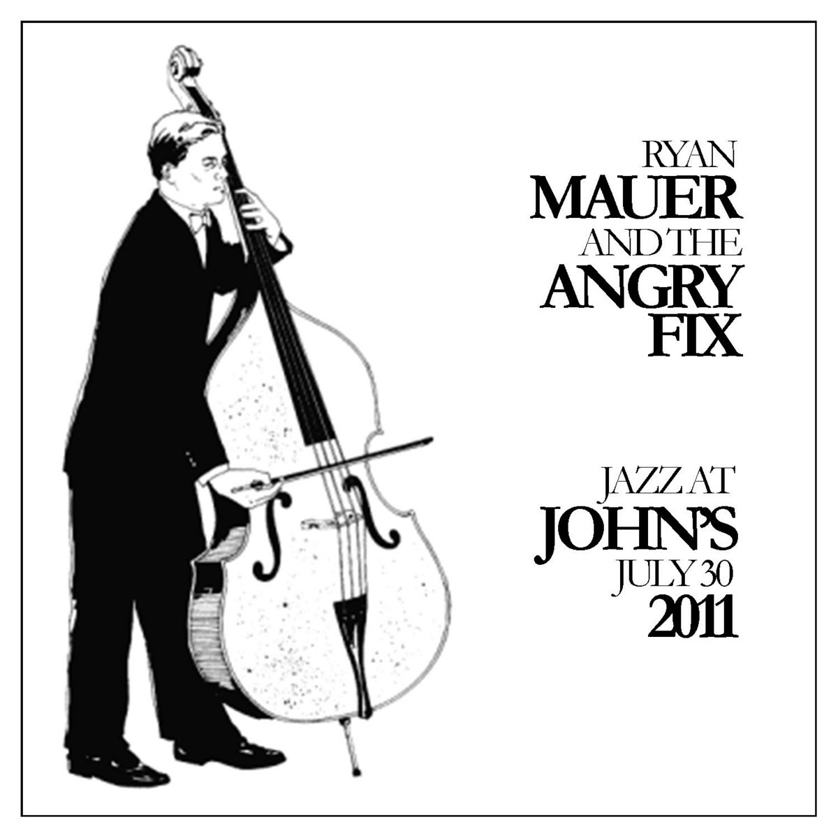 Live at Jazz at John's | Ryan Mauer Music