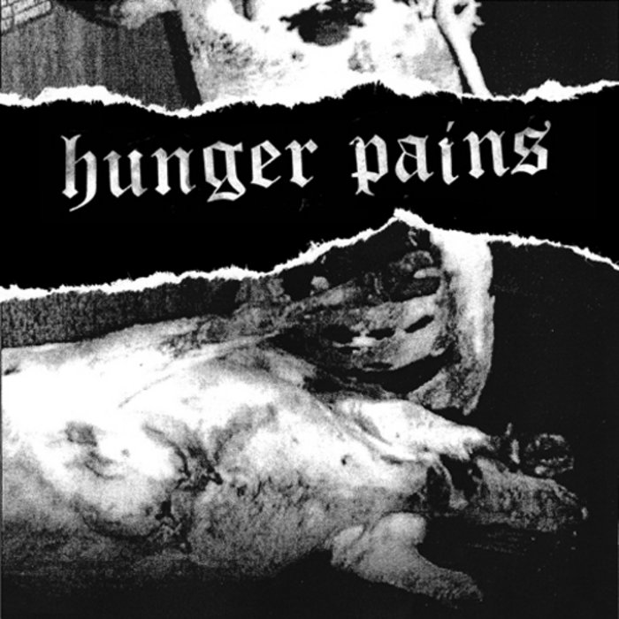 HUNGER PAINS - s/t EP | HUNGER PAINS | Feeble Minds