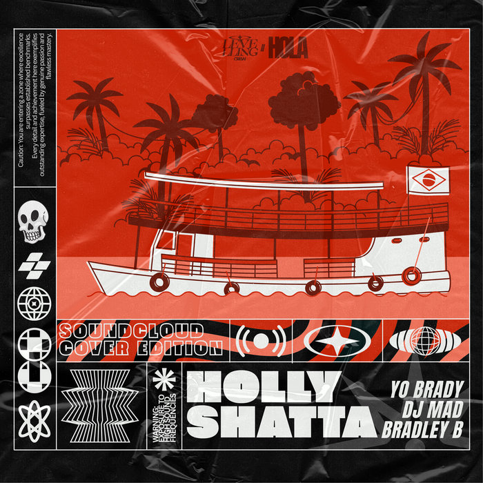 Holly Shatta | YO BRADY, #BRADLEY_B, Dj Mad | YO BRADY