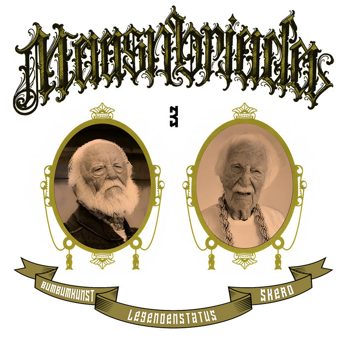 Maasnbriada Teil 3 Legendenstatus | BumBumKunst & Skero | skero