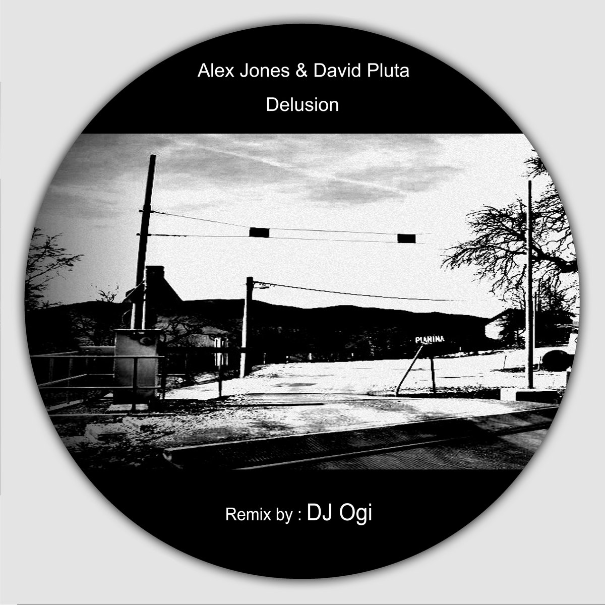 Delusion (DJ Ogi remix) | Alex Jones & David Pluta | DJ Ogi