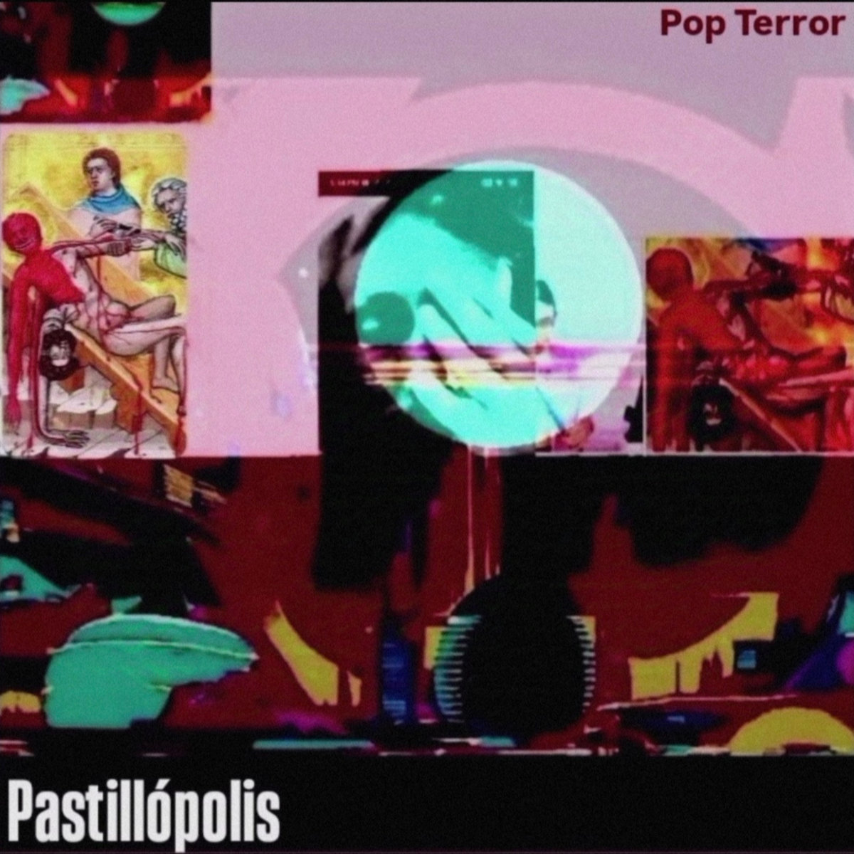 Pastillopolis | POP TERROR | P I R A T A RECORDS