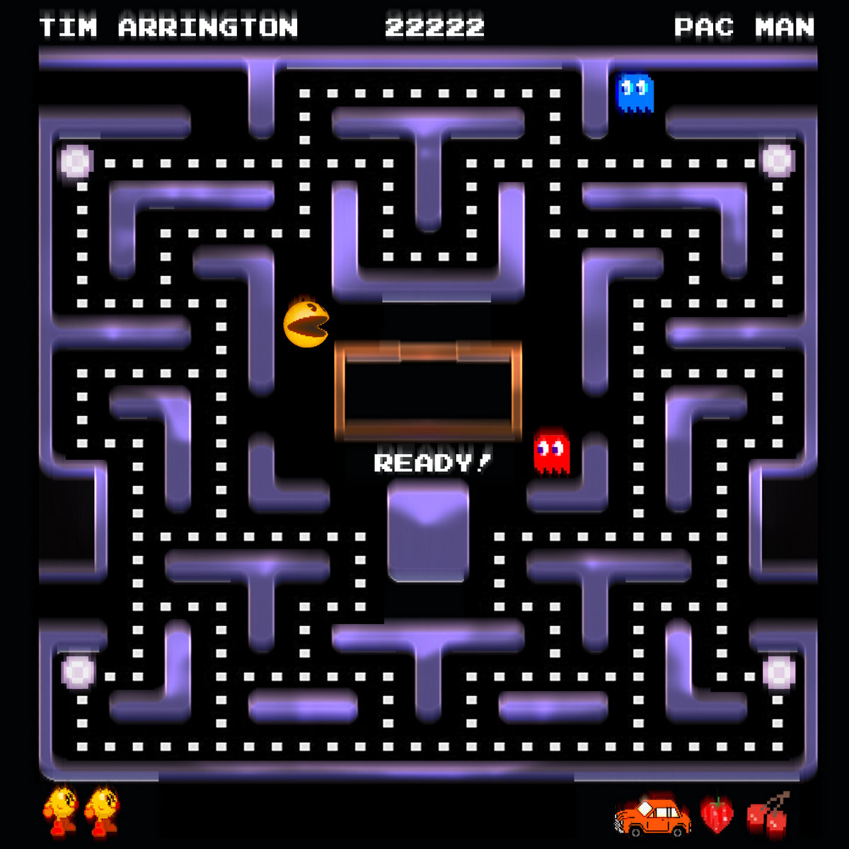 Pacman | Tim Arrington