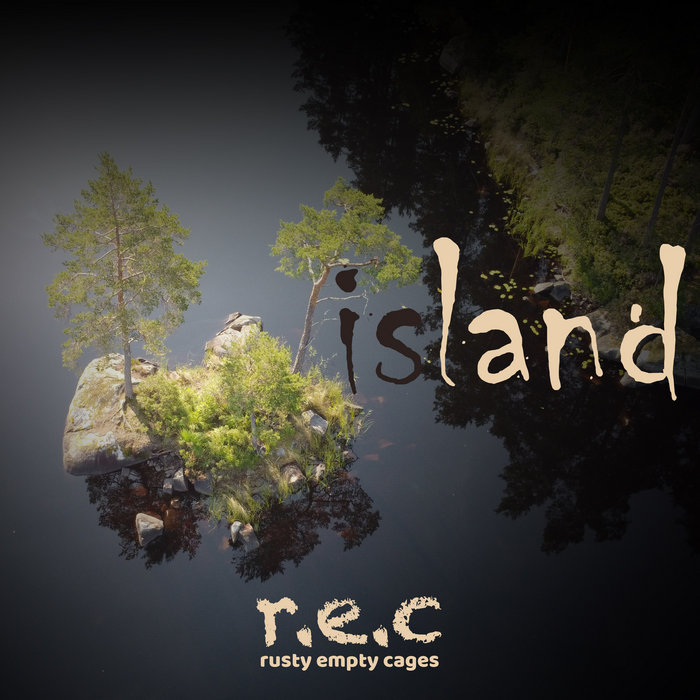 Island | Rusty Empty Cages