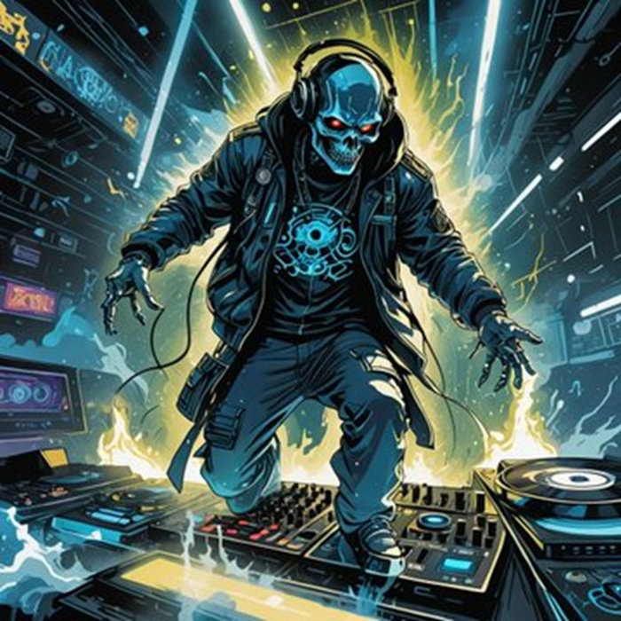 Demonic Bass 2 | DJ Death 93 | Synthetic Scum