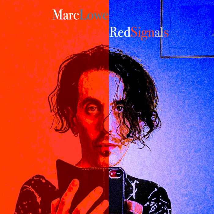 Red Signals (2023) | Marc Lowe
