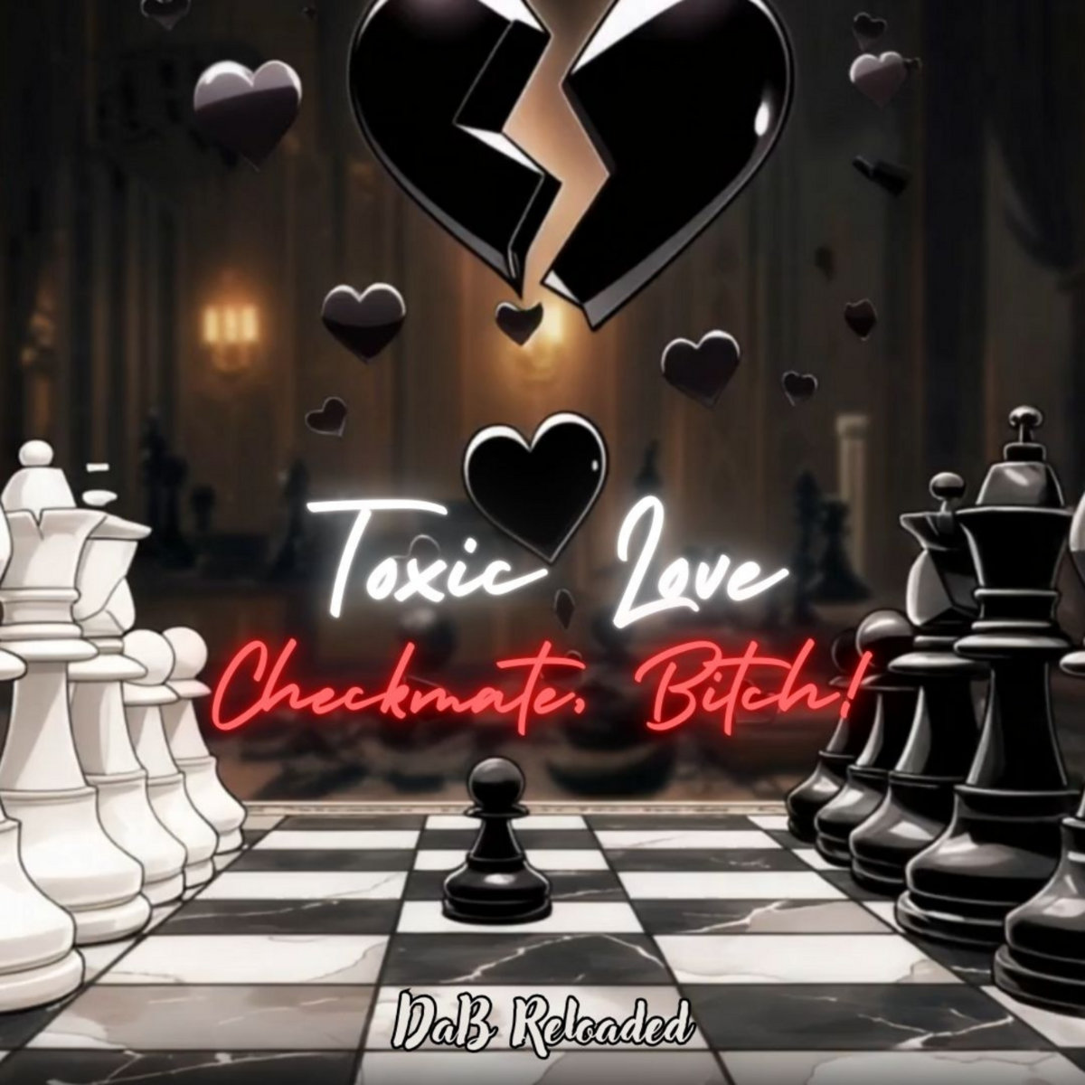Toxic Love (Checkmate, Bitch!) | DaBreloaded | DaB