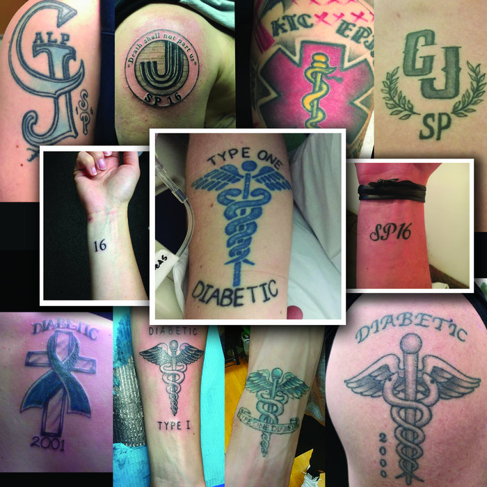 Tattoos | Seconds to Stand