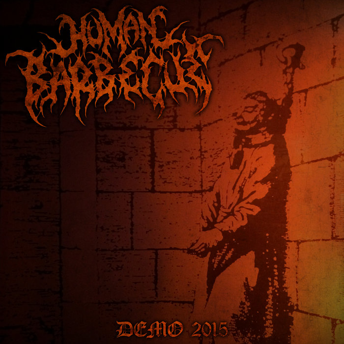 Demo 2015 | Human Barbecue