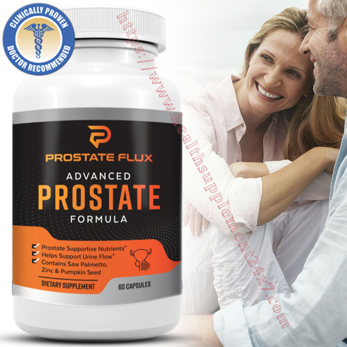 ProstateFlux | ProstateFlux