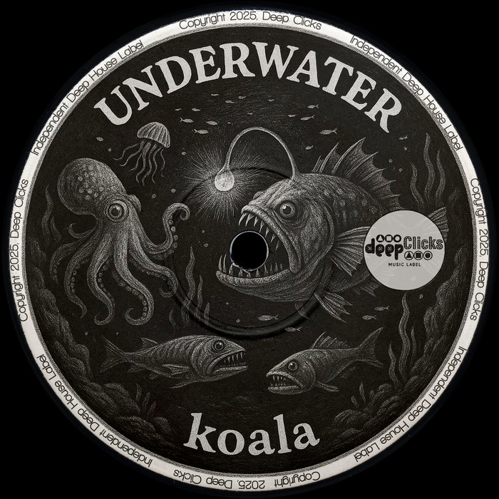 Koala - Underwater | Koala | Deep Clicks / WaveNaut