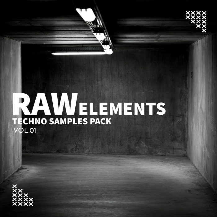 Raw Elements Sample Pack 01 | Lerio Corrado | File Extra