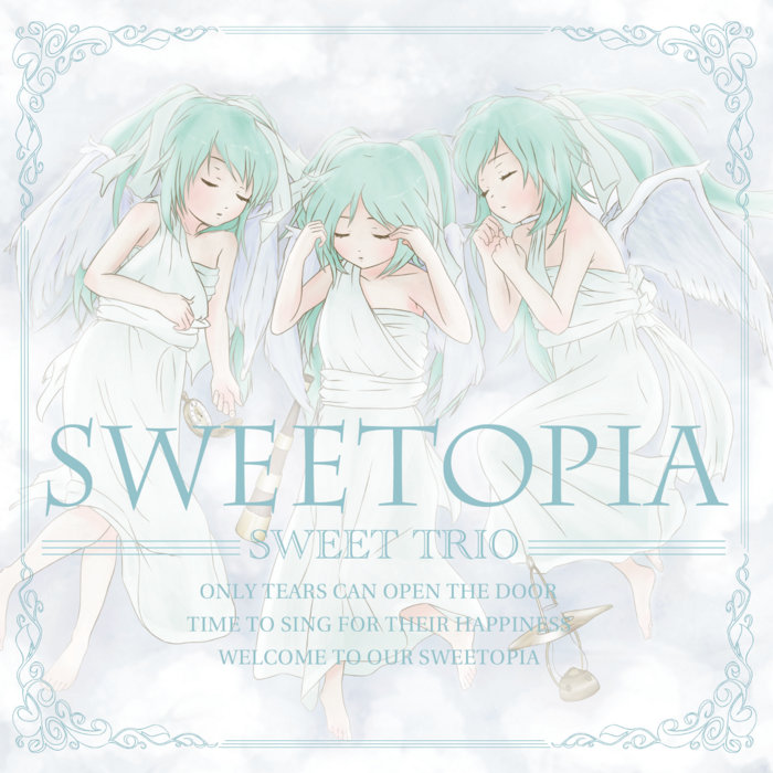 Sweetopia | Honoduki