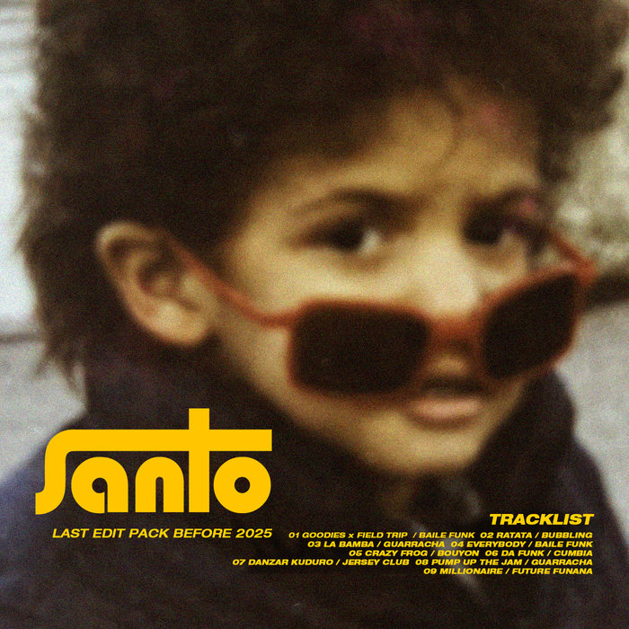 SANTO - Last Edit Pack before 2025 | SANTO
