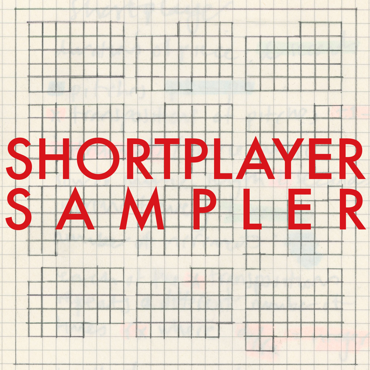 Shortplayer Sampler | Longplayer