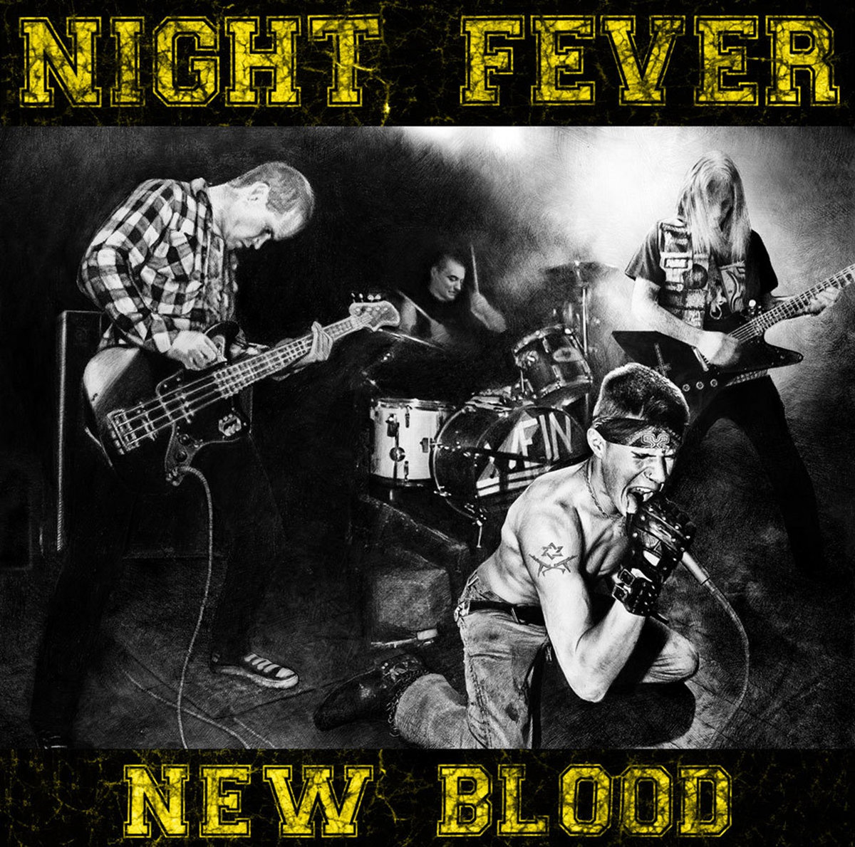 New Blood | Night Fever | Desiccated Records