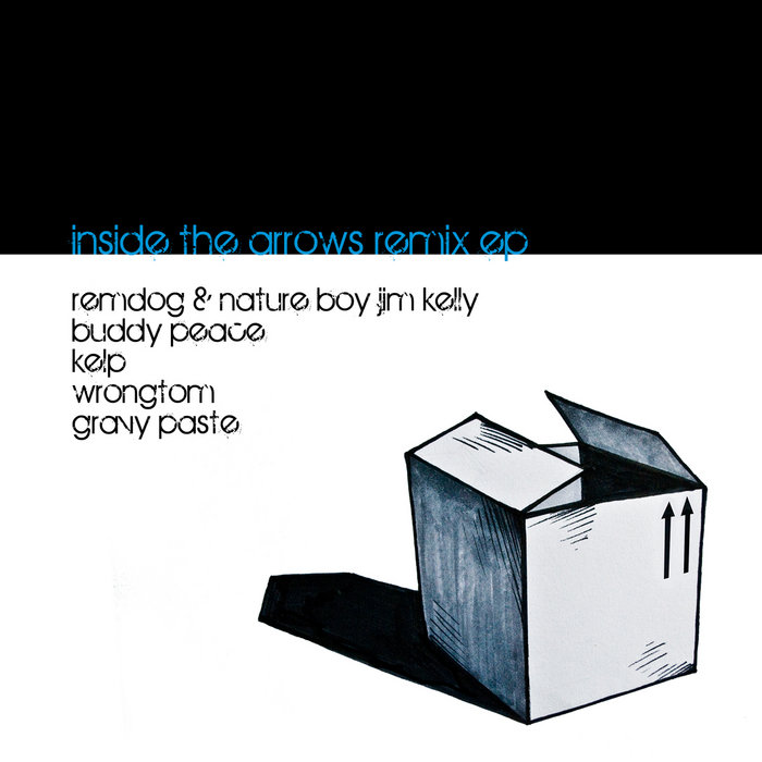 Inside the arrows remix ep | Remdog