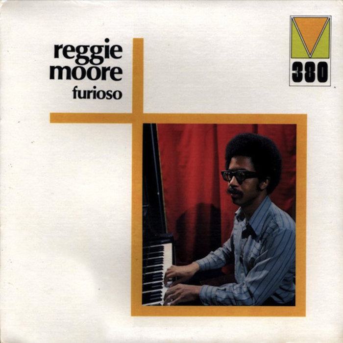 Furioso | Reggie Moore