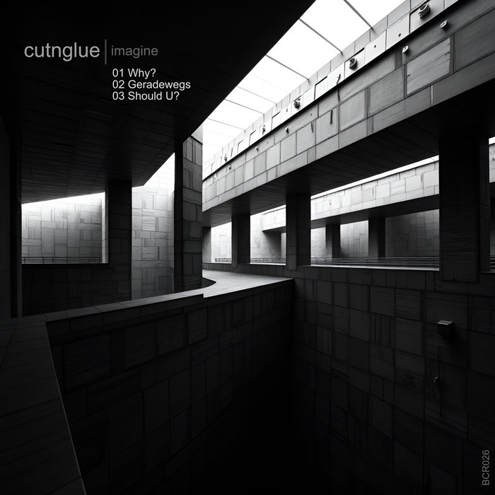 Imagine | Cut N Glue